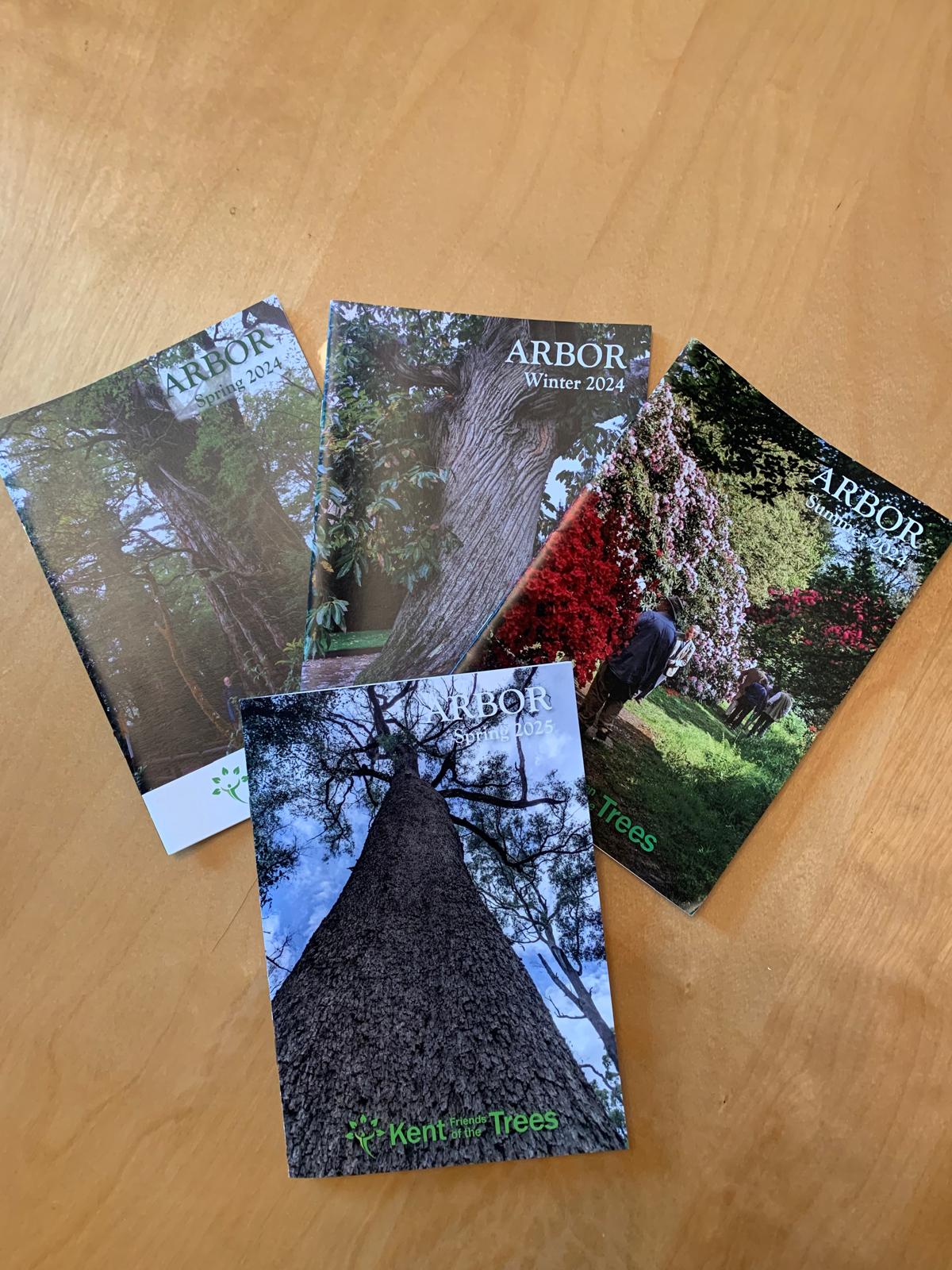 Arbor journal for KMOTT members